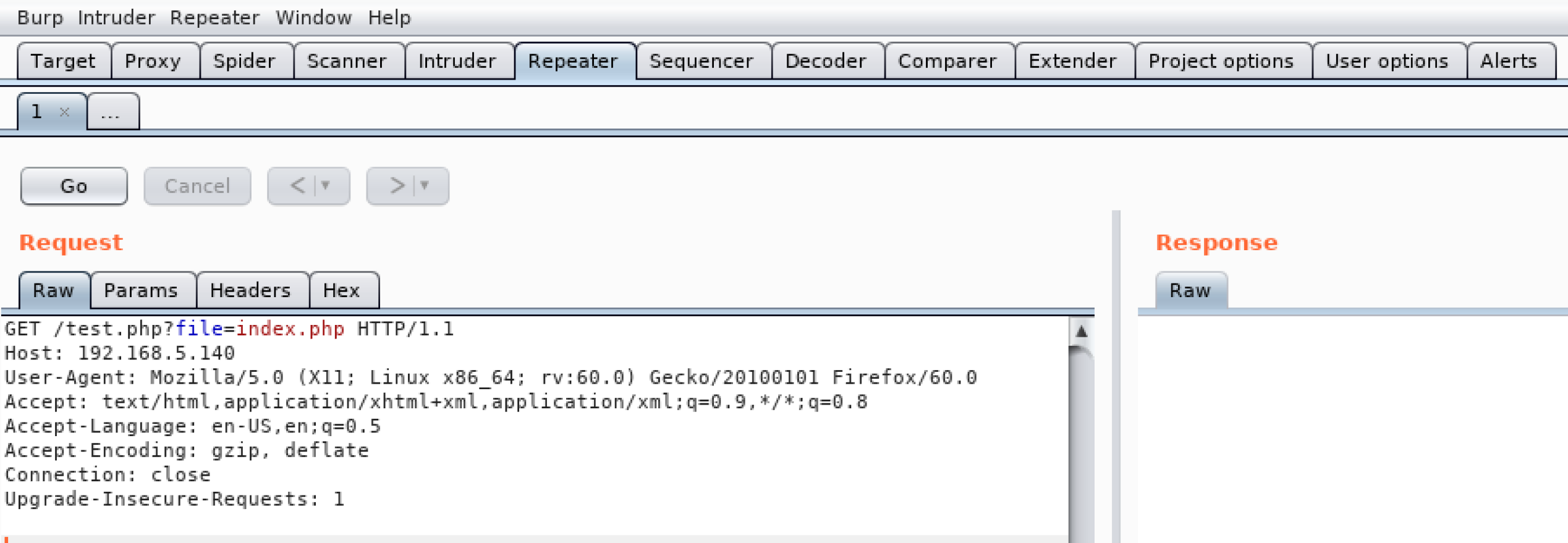 Exercise : Scanning #2 Local File Inclusion (LFI) BiluBox Penetration ...