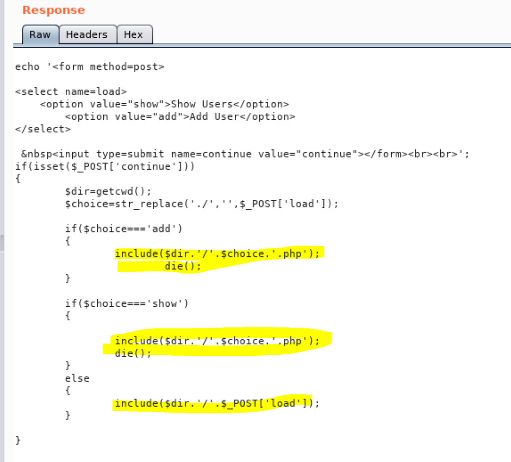 Exercise : Scanning #2 Local File Inclusion (LFI) BiluBox Penetration ...