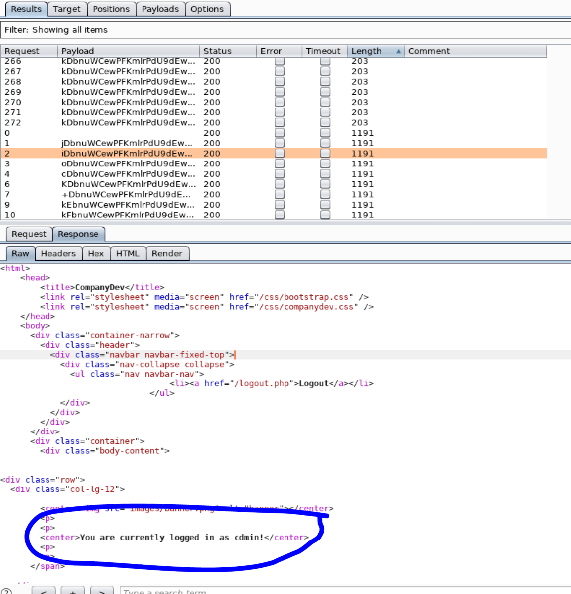 Exercise : Scanning #2 Local File Inclusion (LFI) BiluBox Penetration ...