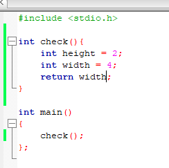 x86 Assembly, Function local variable – Cyber Security Architect | Red ...