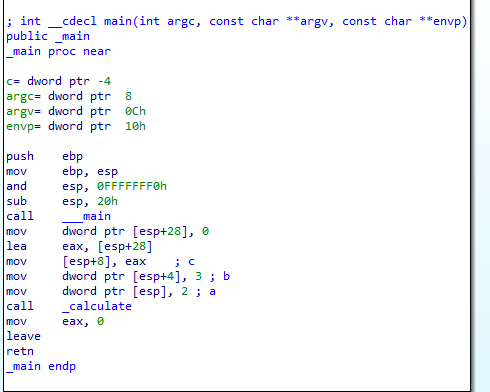x86 Assembly : Reference Variable – Cyber Security Architect | Red/Blue Teaming | Exploit ...