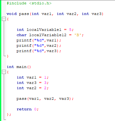 x86 Assembly, Passing variable – Cyber Security Architect | Red/Blue Teaming | Exploit/Malware ...