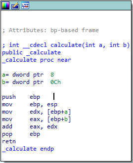 x86 Assembly function return variable – Cyber Security Architect | Red/Blue Teaming | Exploit ...