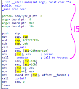IDAPython : XRef tutorial and Python Debug – Cyber Security Architect | Red/Blue Teaming ...