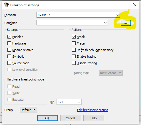 IDAPython : XRef tutorial and Python Debug – Cyber Security Architect | Red/Blue Teaming ...