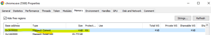 Payload injection with NtCreateSection and NtMapViewOfSection – Cyber ...